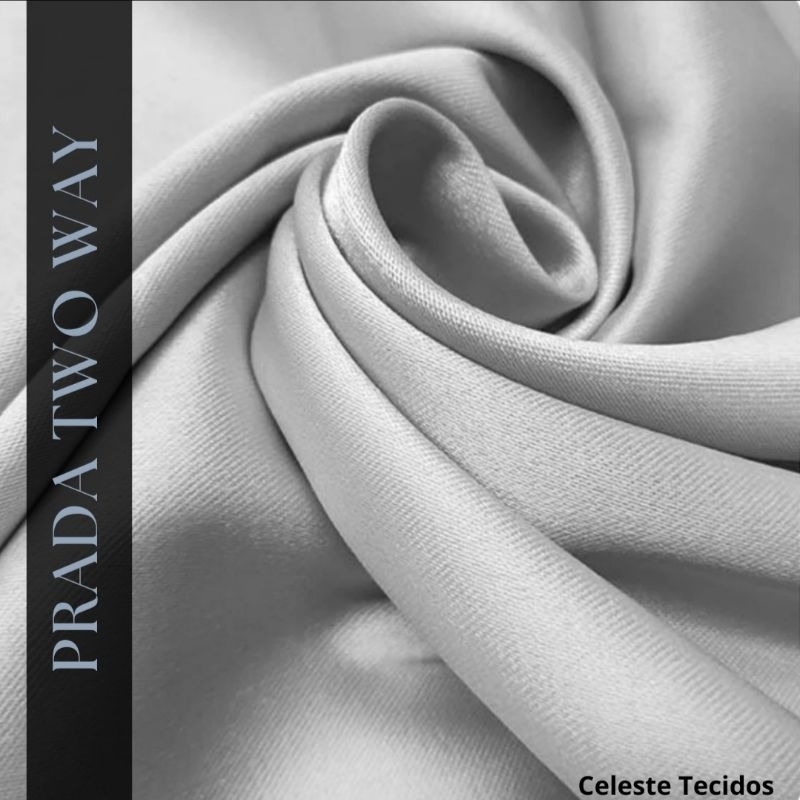 Tecido Two Way 96%poliéster 4%elastano (1M×1,50M) | Shopee Brasil