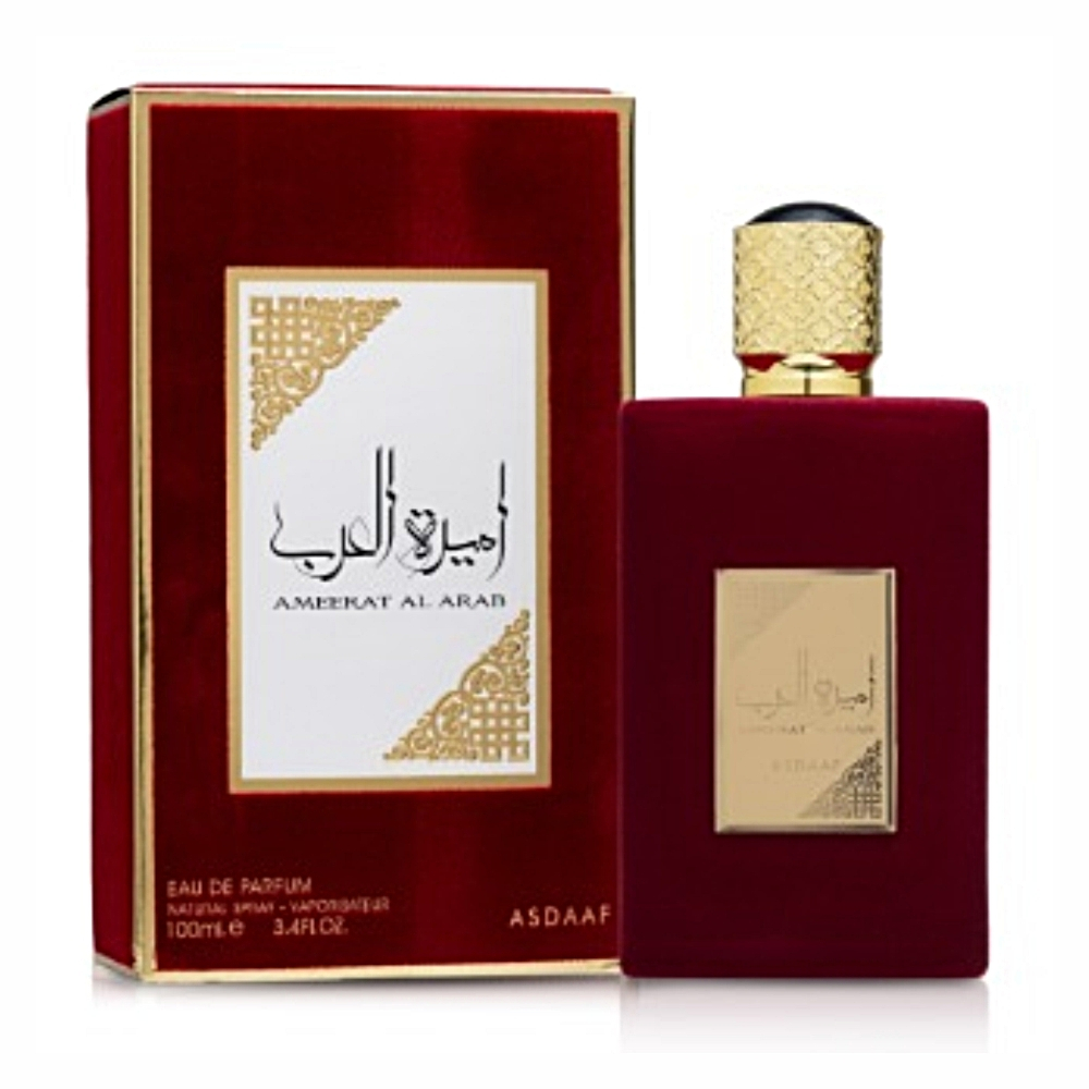 Perfume Ameraat Al Arab Lattafa Feminino - 100ml | Shopee Brasil