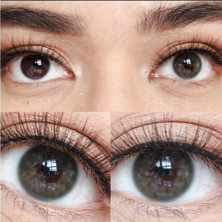 Mini Ava Green PRONTA ENTREGA | Shopee Brasil