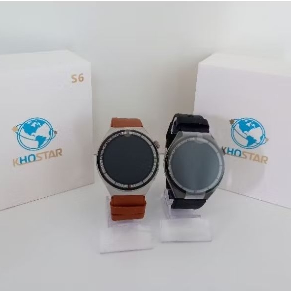 relógio inteligente smartwatch S6 | Shopee Brasil