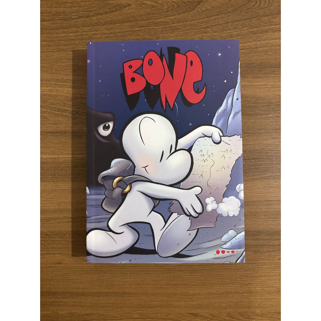 Bone vol:1 | Shopee Brasil