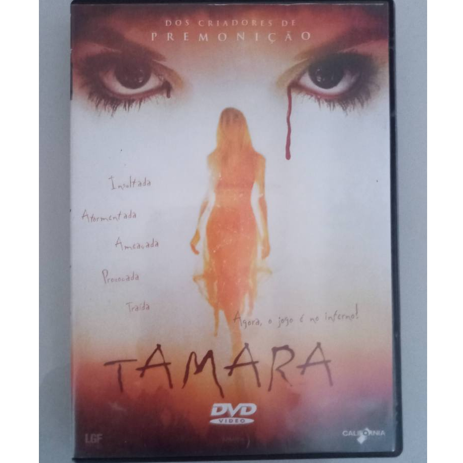 Tamara - dvd - Original -Jenna Dewan - Matthew Marsden - Katie Stuart ...