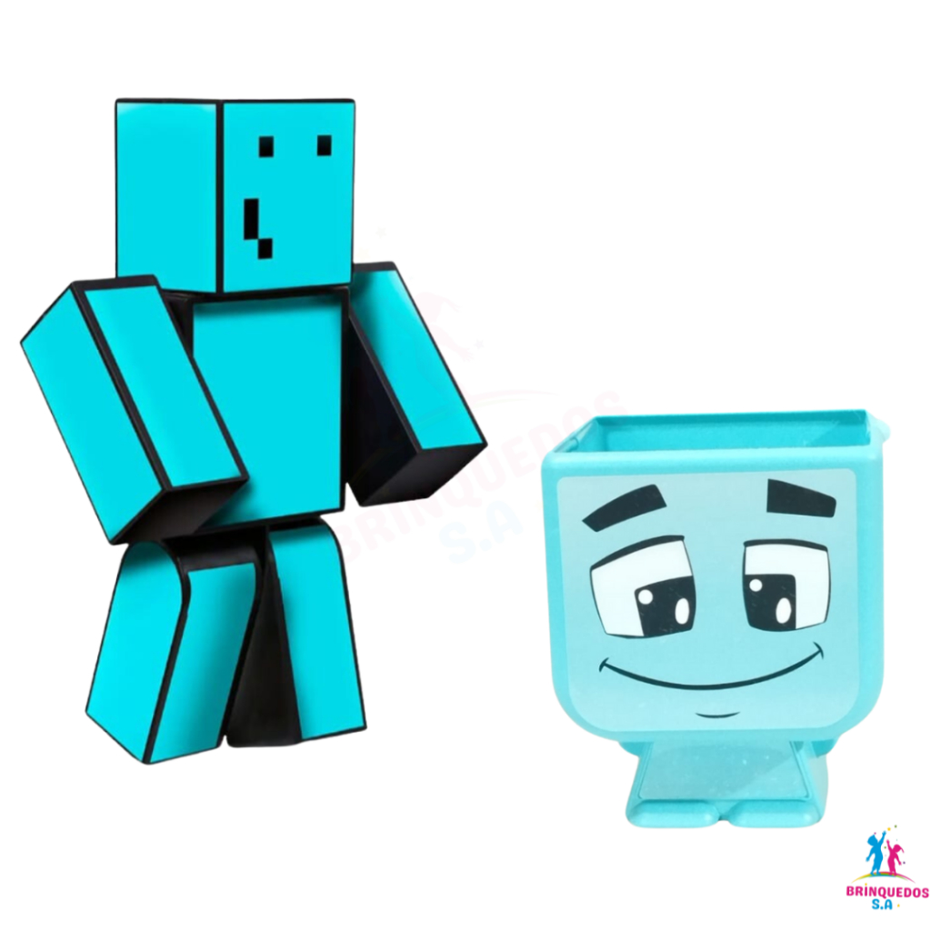 Kit Boneco Problems 25 cm + Balde de Pipoca Original | Shopee Brasil