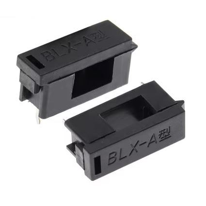 Suporte de fusível tipo BLX-A 520mm 6.3a 250v base de fusível de ...
