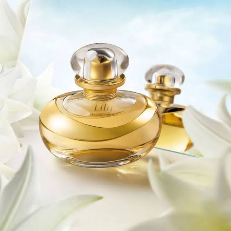 Perfume importado Lilly 100ml edt feminino | Shopee Brasil