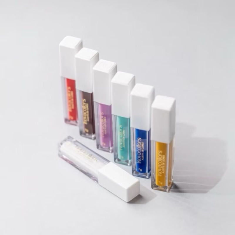 Corretor de cor base kohll beauty inovacollor original | Shopee Brasil