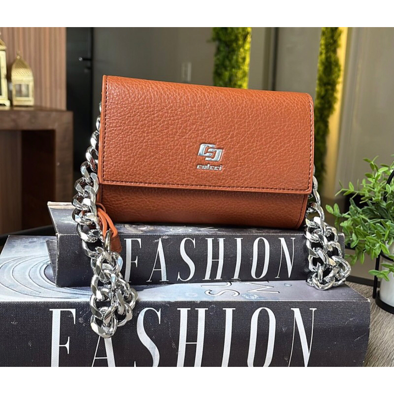 Bolsa Crossbody Basic Colcci - Original | Shopee Brasil