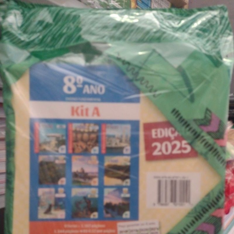 formando cidadão Kit A 8°ano 2025 | Shopee Brasil