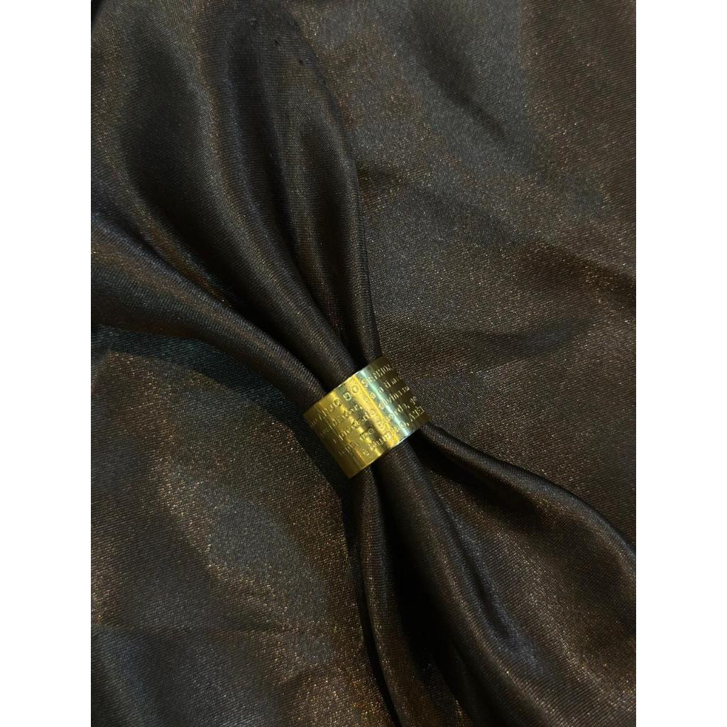 Anel Feminino | Basic (Dourado) - 1 unidade | Shopee Brasil