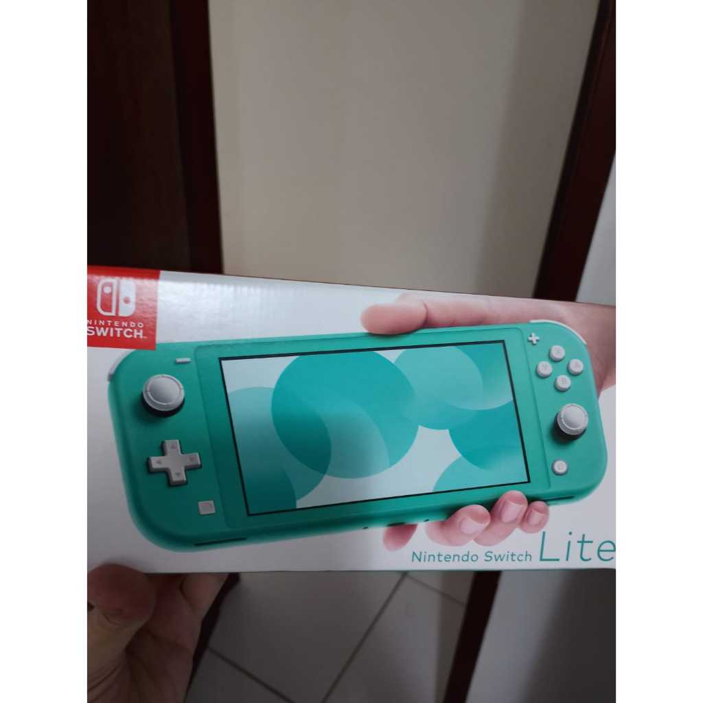 NINTENDO SWITCH LITE | Shopee Brasil