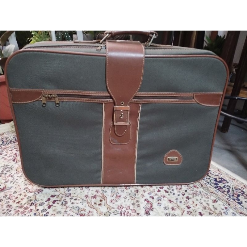 Mala Antiga Vintage | Shopee Brasil