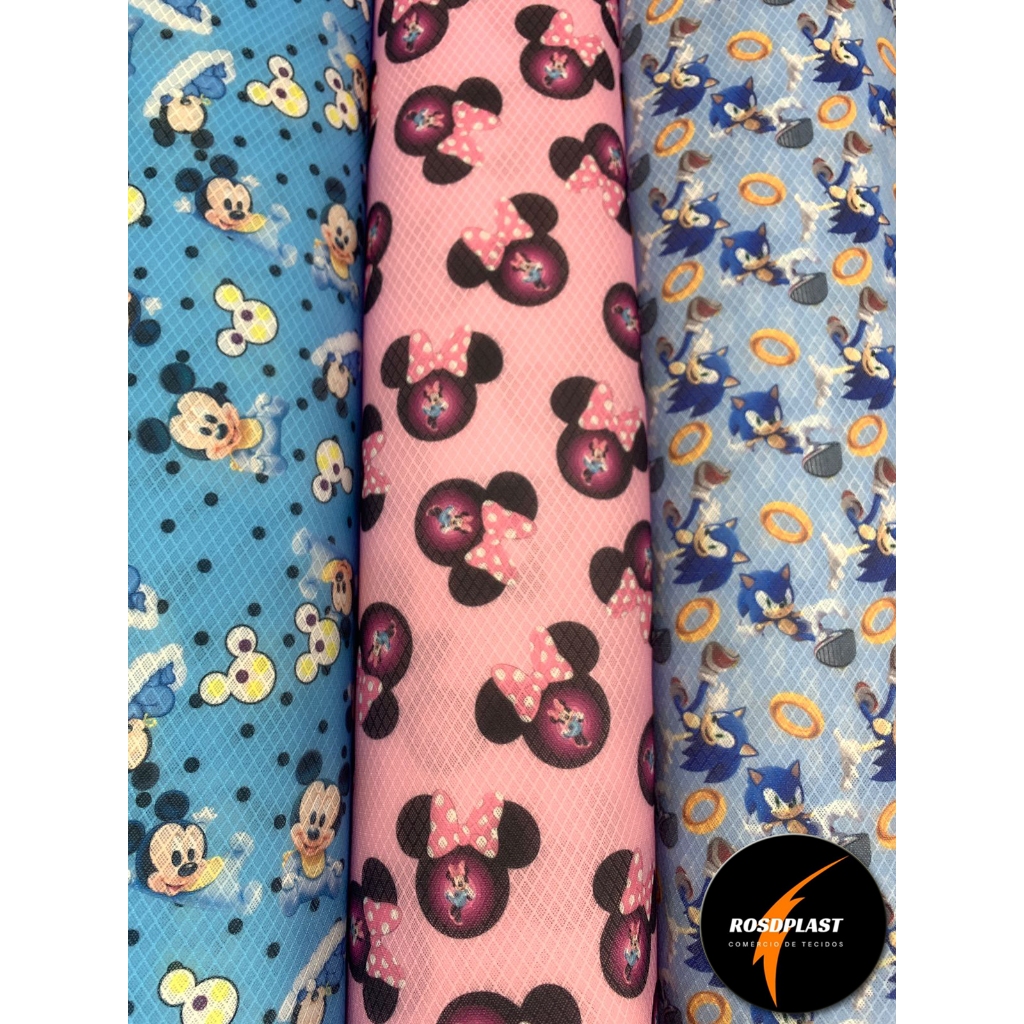 TELA SPACER ESTAMPADA | Shopee Brasil