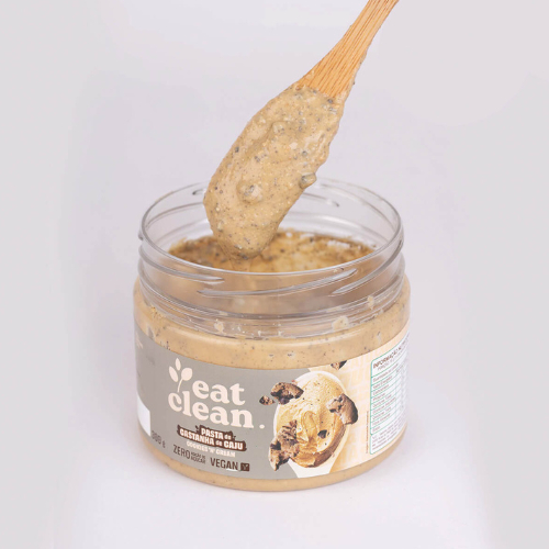 Eat Clean Pasta De Castanha De Caju Cookies 300G | Shopee Brasil