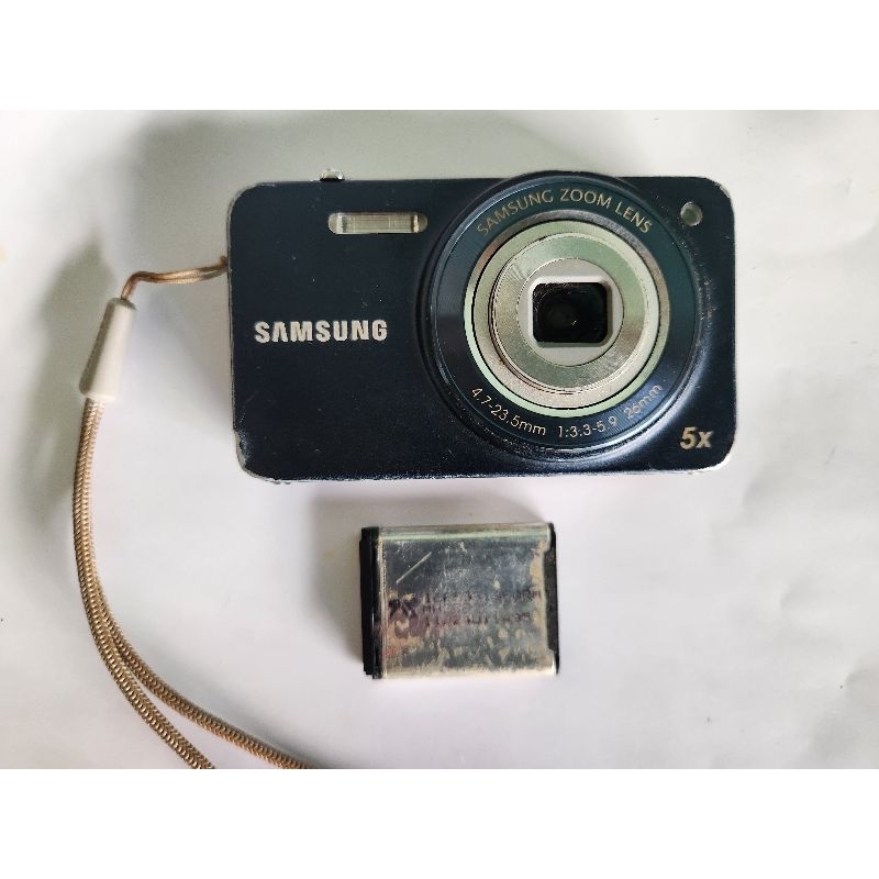 Câmera digital Samsung ST90 (leia) | Shopee Brasil