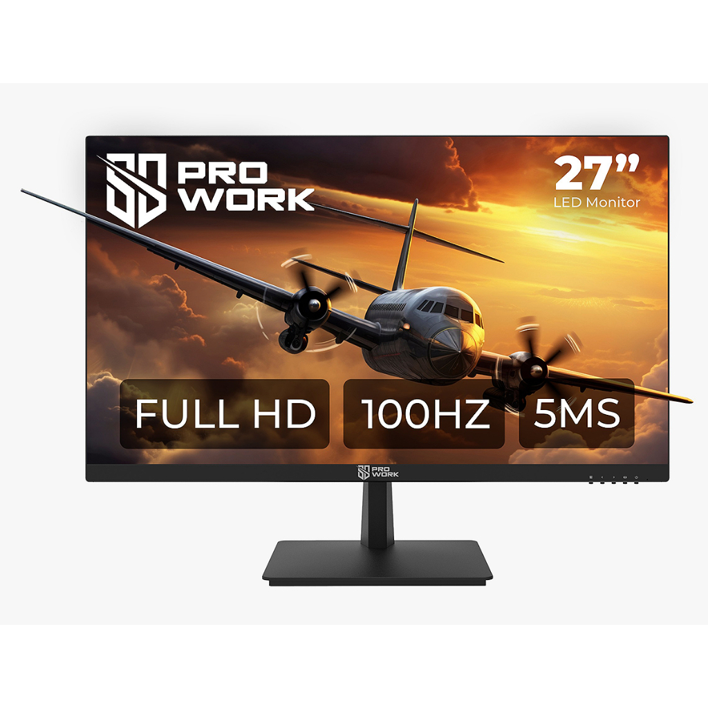 Monitor Gamer Safe Gamer 27 Full HD 100Hz 5MS HDMI VGA VA Preto - Corre ...