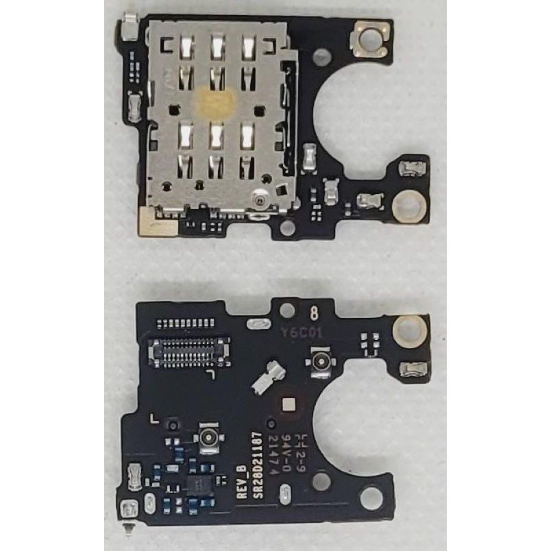 Placa Sim Card Moto G200 XT2175 - Original Retirada | Shopee Brasil