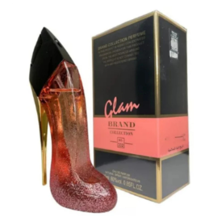 Perfume Brand Collection 332 Feminino 25 Ml LACRADO | Shopee Brasil