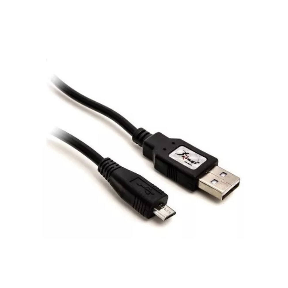 Cabo USB V8 para PS4: Conexão Estável e Rápida para Seu Controle ...