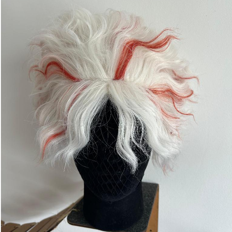 Okarun Wing Peruca DandaDan Cosplay Anime Ken Takakura | Shopee Brasil