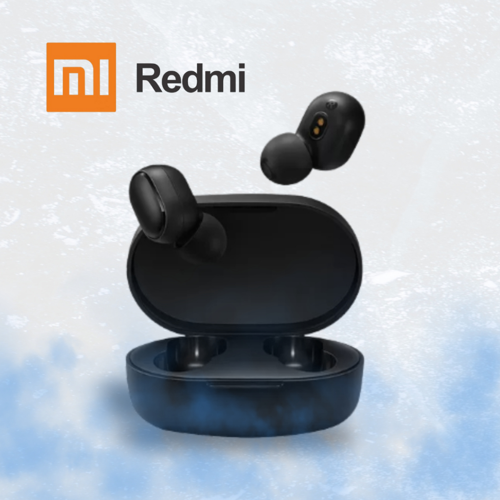 Fone de Ouvido Bluetooth Xiaomi Redmi Airdots 1 (Sem Fio) | Shopee Brasil