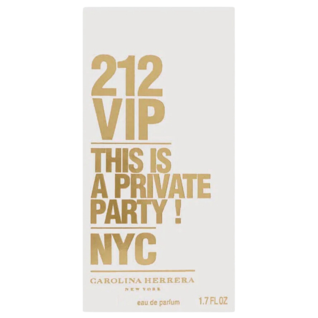Perfume importado 212 vip gold 100ml | Shopee Brasil