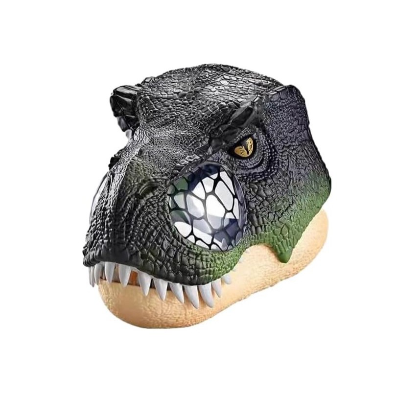 Máscara T-Rex Infantil Dino Ataque Furioso - Zoop Toys | Shopee Brasil