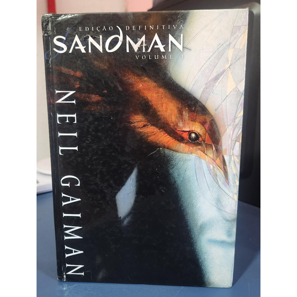 Absolute Sandman - Volume 1: Edição Definitiva - Neil Gaiman ( Com ...
