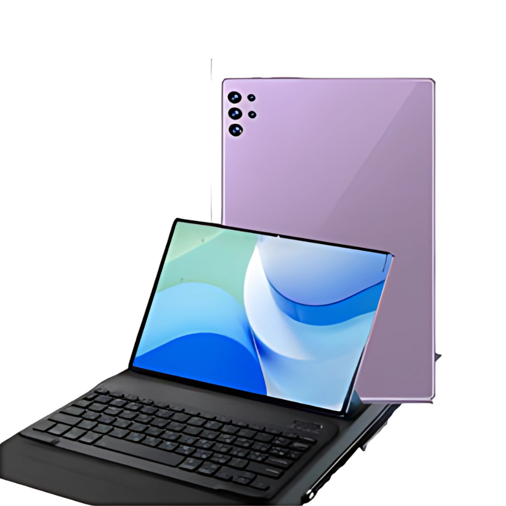 Tablet Pc Mil10 Android 13 256gb Memória 6gb Ram10 Polegadas Tablet Pc ...