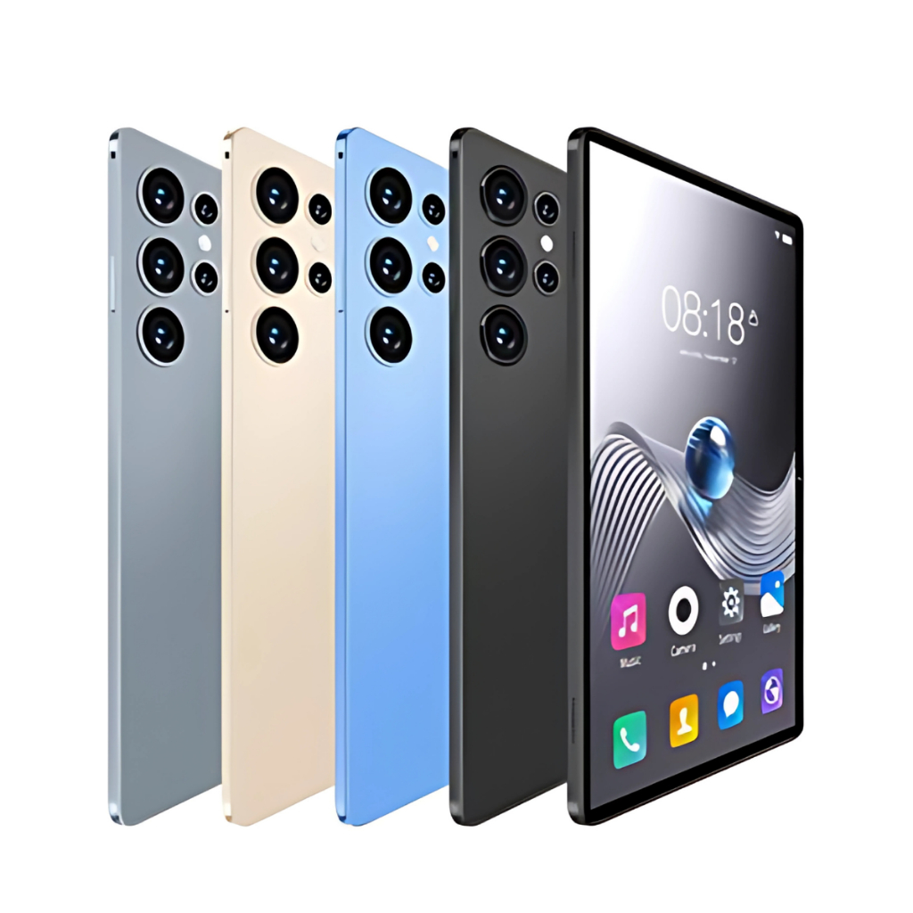 Tablet Pc Mil10 Android 13 256gb Memória 6gb Ram10 Polegadas Tablet Pc ...