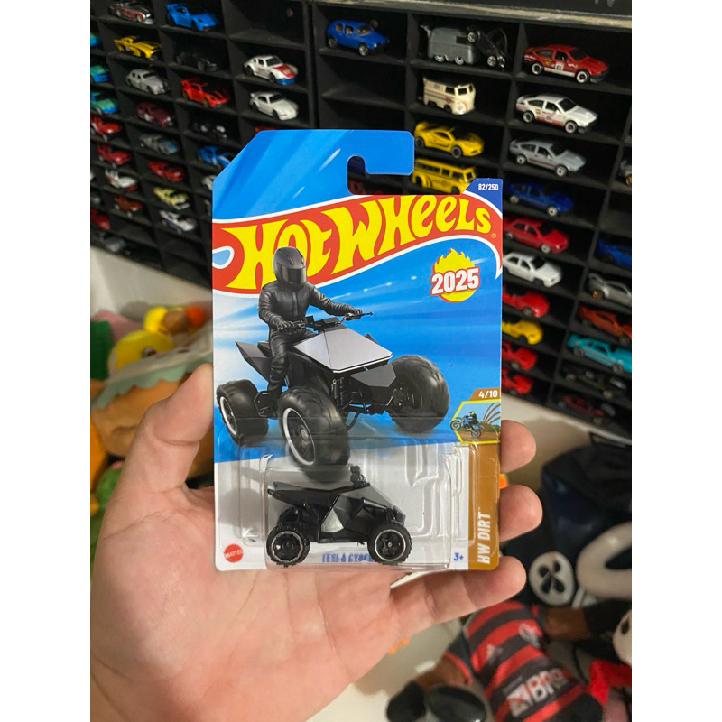 Hotwheels tesla cyber squad (cyberpunk) | Shopee Brasil