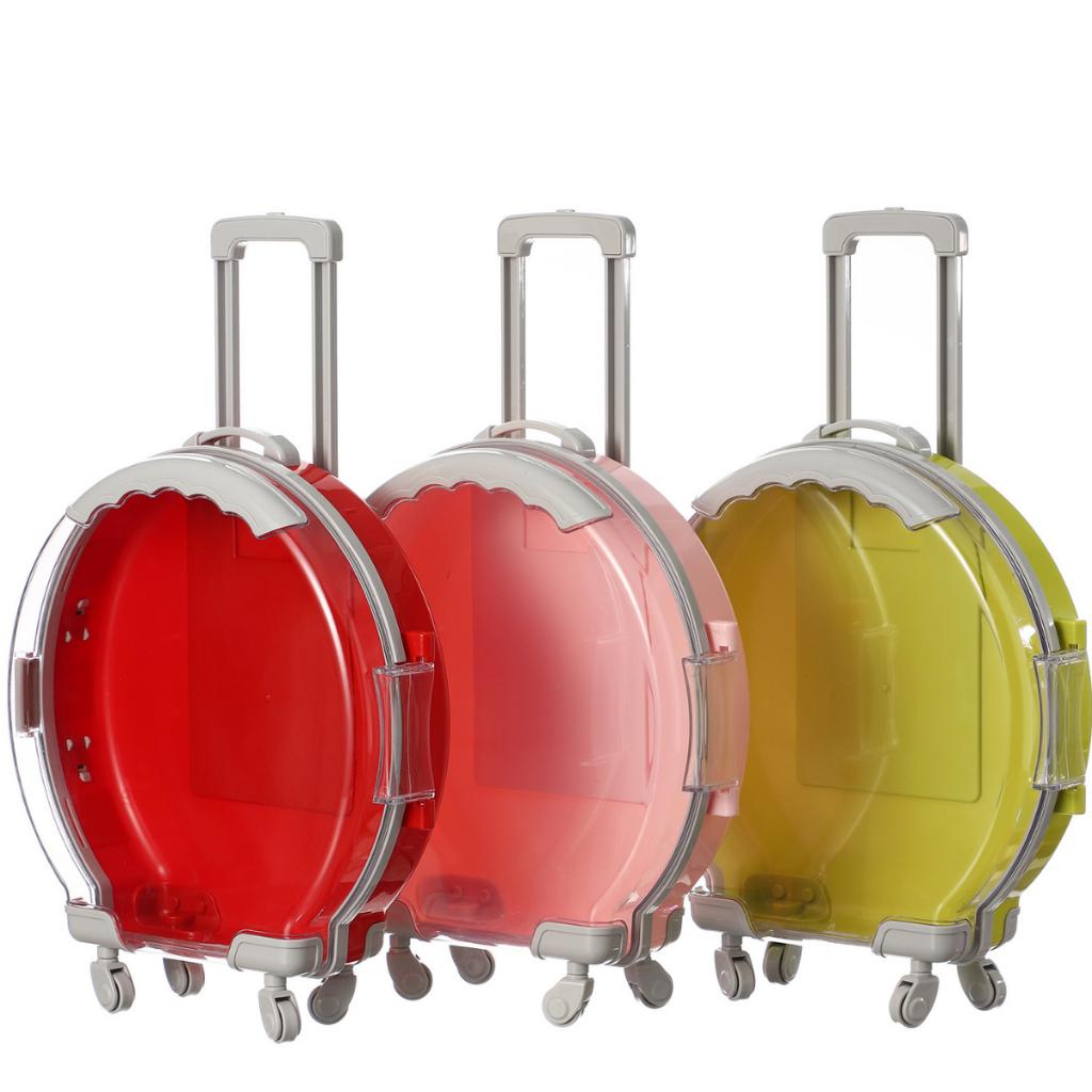 Mala Miniatura Para Boneca Enfeite Decoração | Shopee Brasil