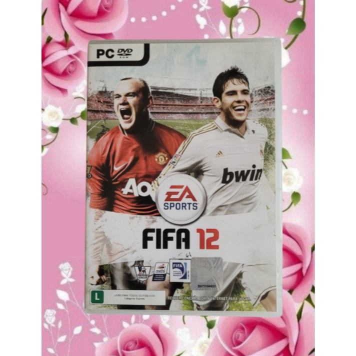 Fifa 12 - Pc | Shopee Brasil