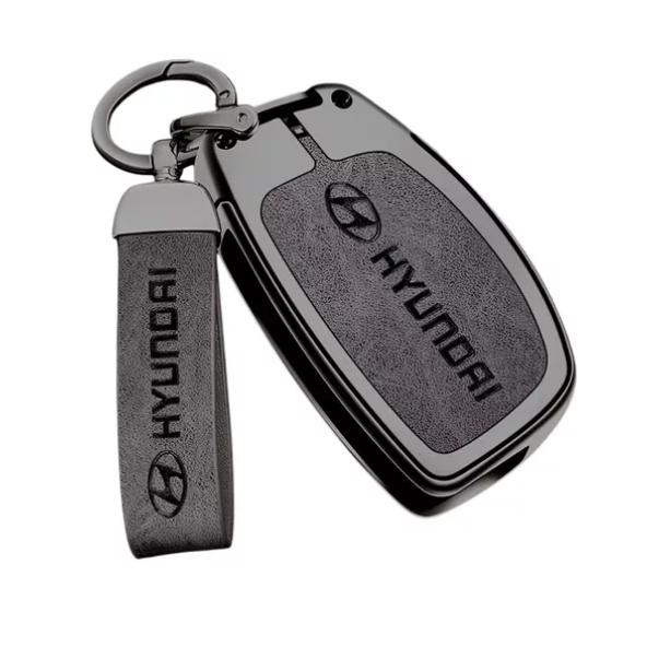 Capa Chave De Presença Para Hyundai Creta Tucson Hb20s Ix35 | Shopee Brasil
