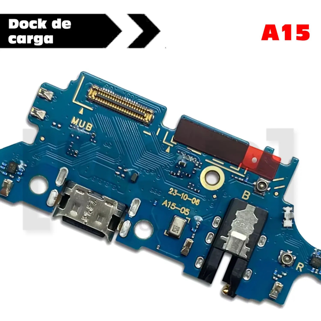 PLACA DE CARGA SAM A15 | Shopee Brasil