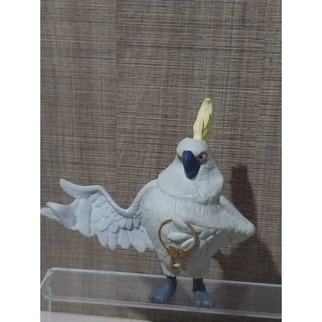 Para Colecionar Boneco Nigel Filme Rio Cacatua Mc Donald's | Shopee Brasil