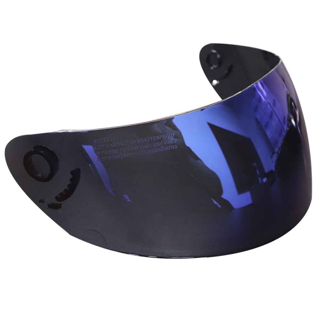 Viseira Ls2 Ff350, Norisk Ff336, Ff316, Ff311 Anti Riscos Resistente ...