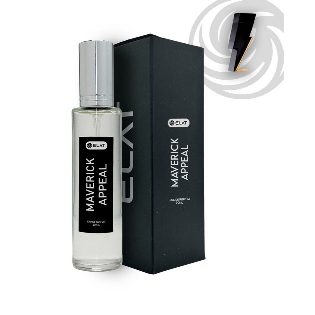 Perfume Importado Maverick Appeal Óleo Alta Fixação Concentração - 60ml ...