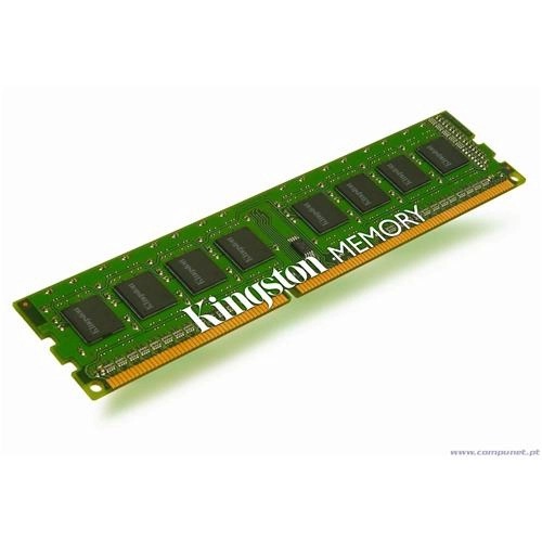 Memória Kingston 8GB, 1600MHz, DDR3 - KVR16N11/8 | Shopee Brasil