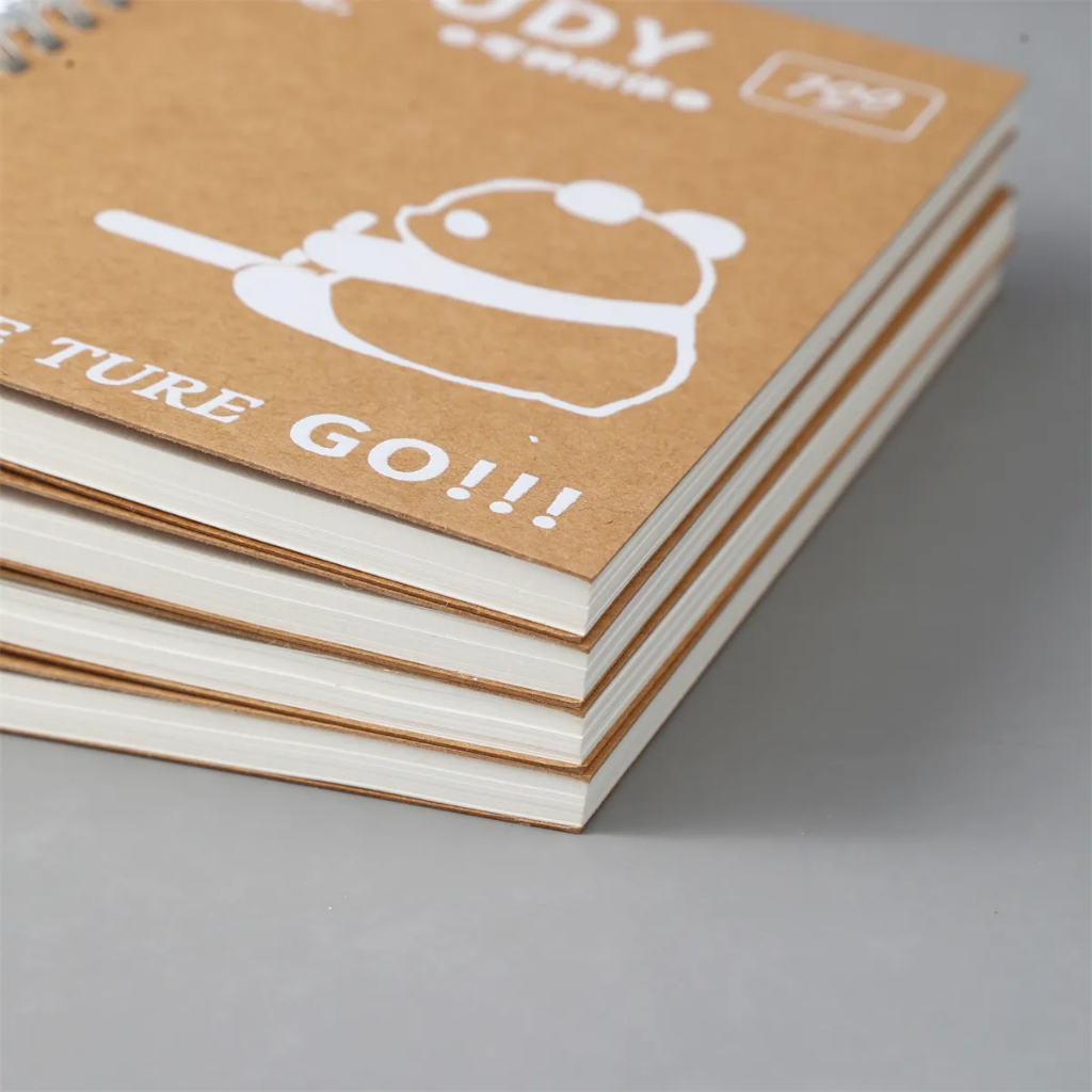 Caderno Espiral, STUDY BEAR Estudioso - Allmini | Shopee Brasil