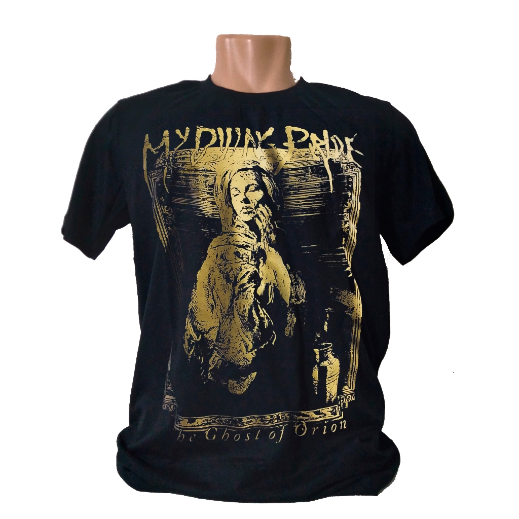 Camiseta My Dying Bride The Ghost Of Orion Doom metal | Shopee Brasil