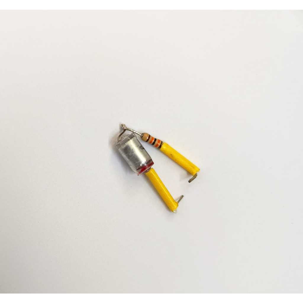 Kinman Treble Bleed Mod CAPACITOR NOS. | Shopee Brasil