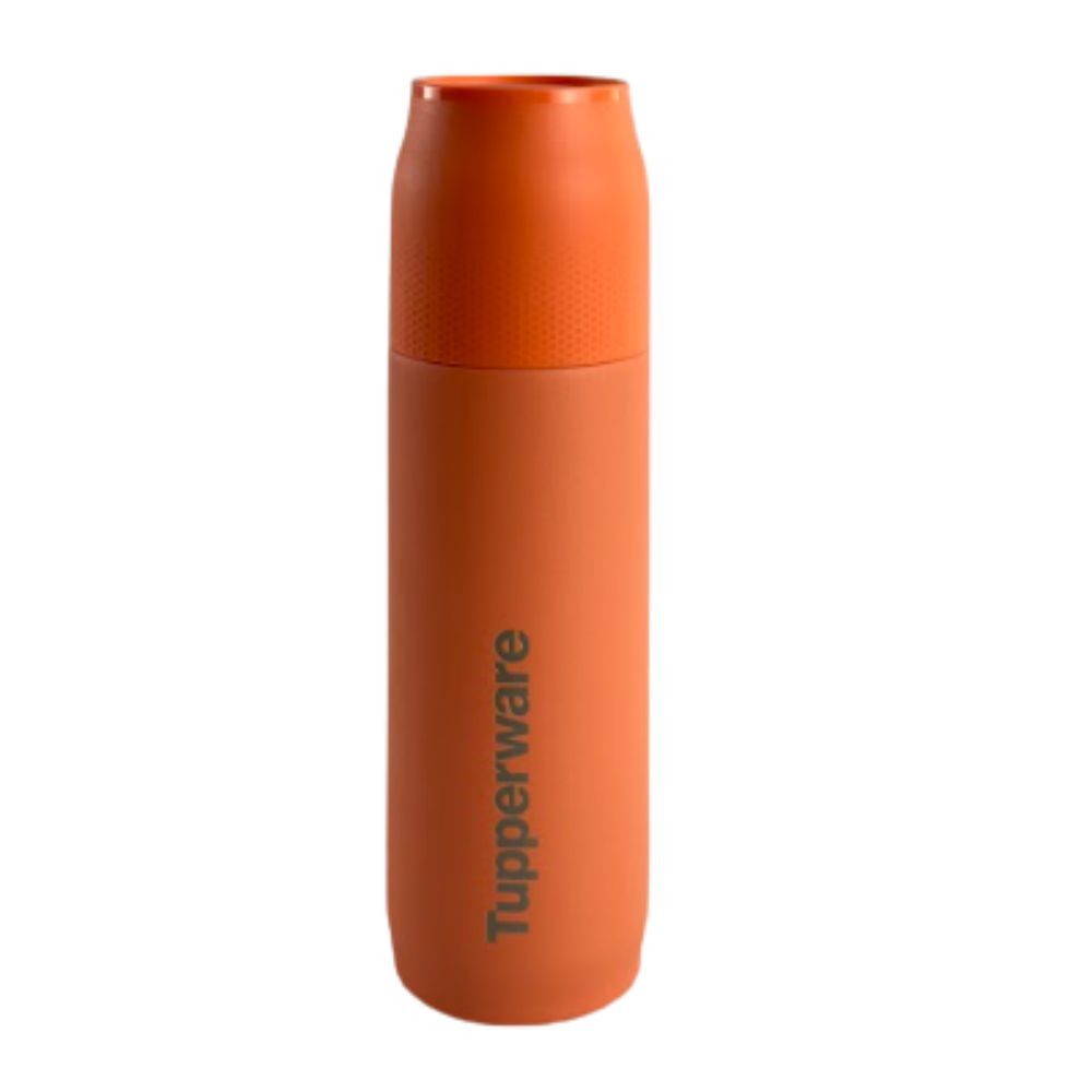 Garrafa Tupperware Tupp Buddy Térmica 520 Ml Cosy Rosy | Shopee Brasil