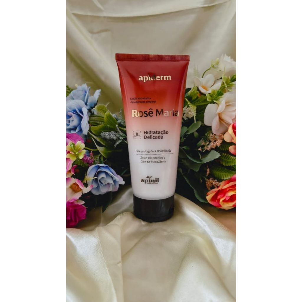 Loção Hidratante Desodorante Corporal Apiderm 190g | Shopee Brasil