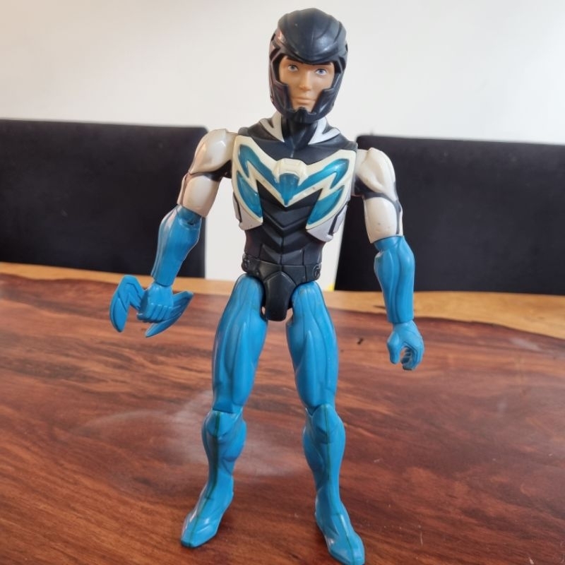 Boneco Max Steel Tempestade | Shopee Brasil