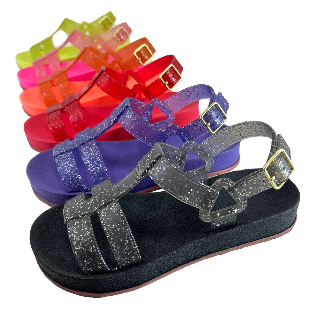 Pepete com Gliter Birken Adulto AILUZ | Shopee Brasil