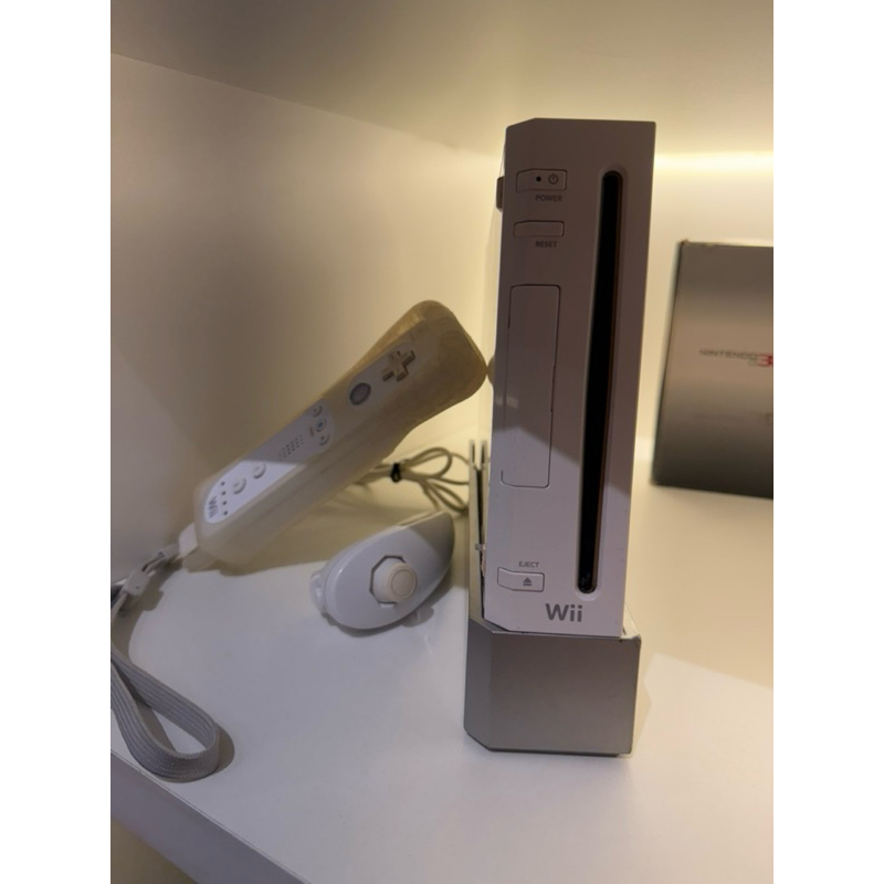 Nintendo Wii - Destravado | Shopee Brasil