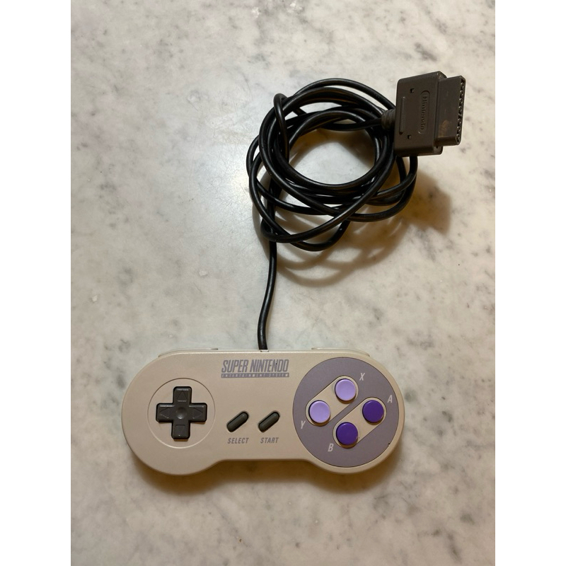controle super Nintendo original | Shopee Brasil