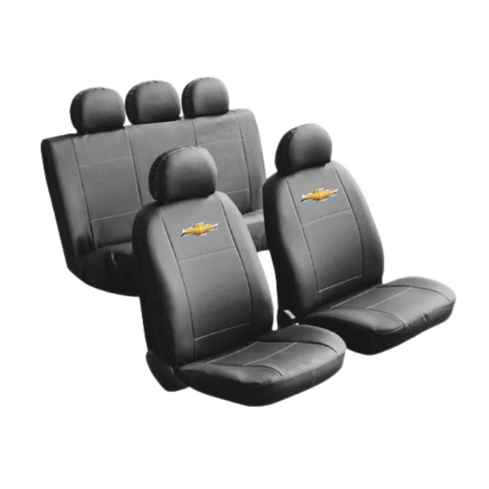 Capa De Couro Banco Automotivo Carro Cobalt 2012 a 2019 - Proteção ...