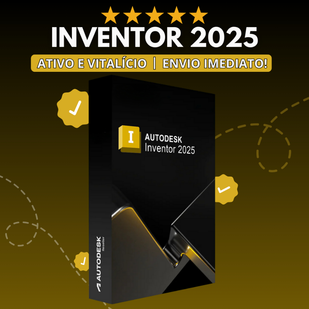 Inventor*2025*ativ0*vitalici0 | Shopee Brasil