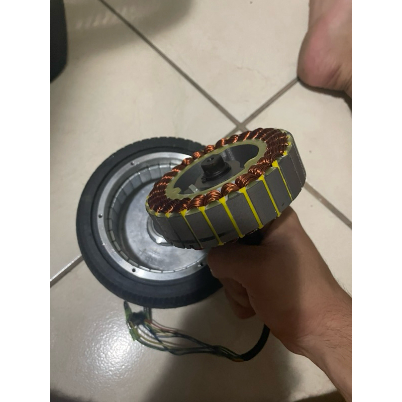 motor hoverboard 20mm direct drive | Shopee Brasil